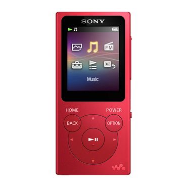 Reproductores de Música Digital Walkman | Sony Store Mexico