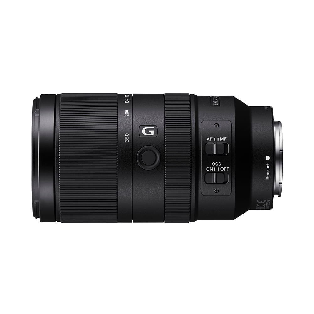 E 70-350 mm F4.5-6.3 G OSS | Sony Store Mexico - Sony Store Mexico