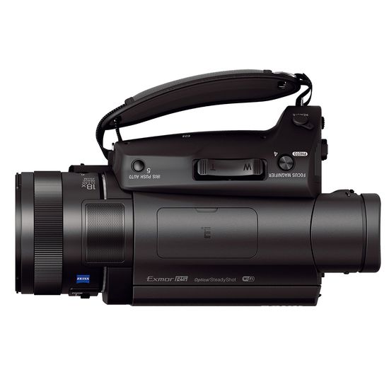 Videocámara FDR-AX700 4K HDR | Sony Store Mexico - Sony Store Mexico