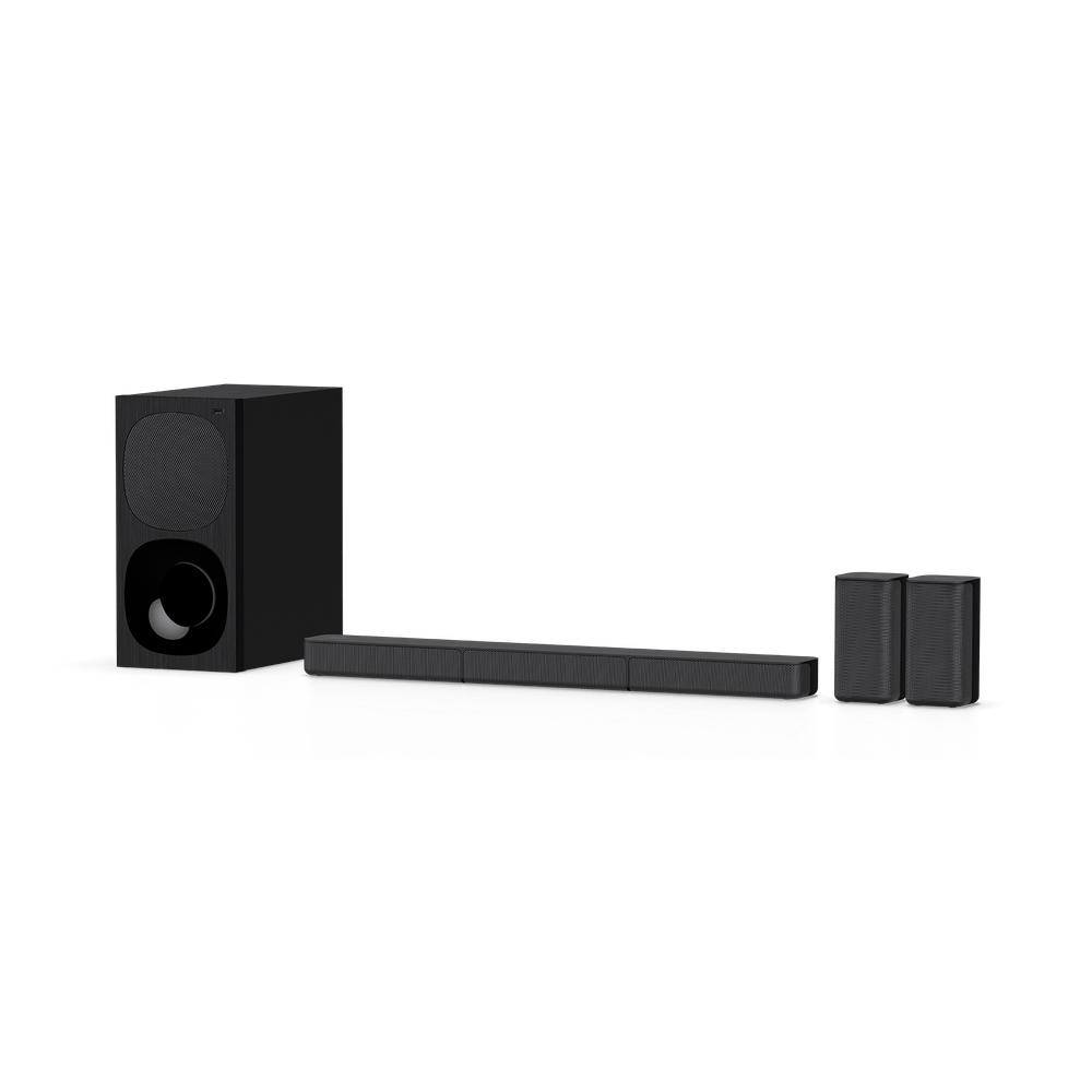 Sistema de teatro en casa de 5.1 canales con barra de sonido | HT-S20R ...