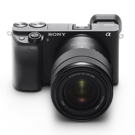 Cámara a6400 con montura E y sensor APS-C | Sony Store Mexico - Sony ...